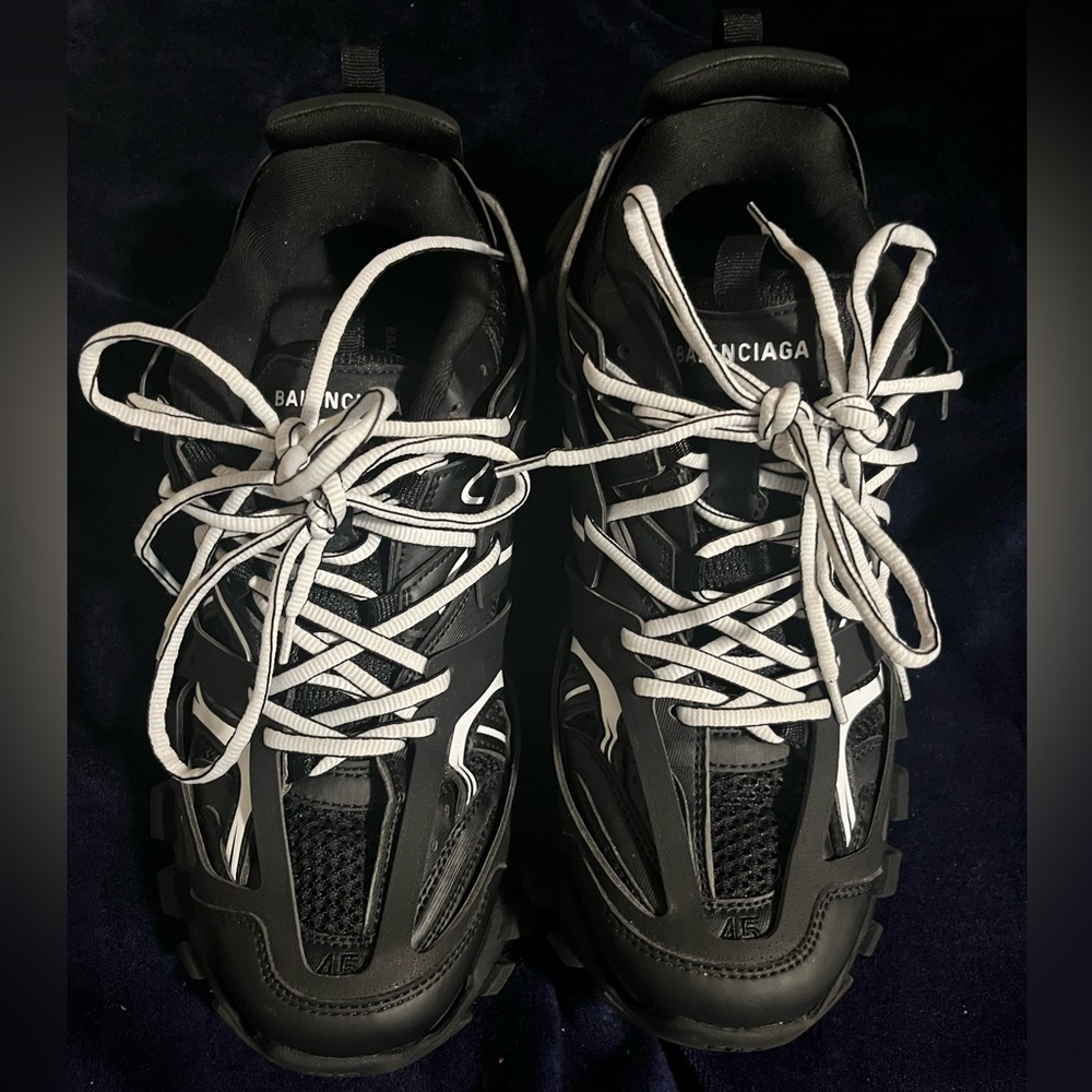 Balenciaga Track - Gem